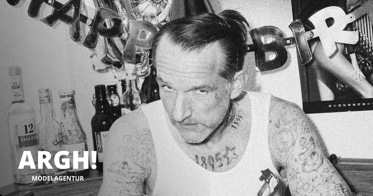 MODELS | argh!Models